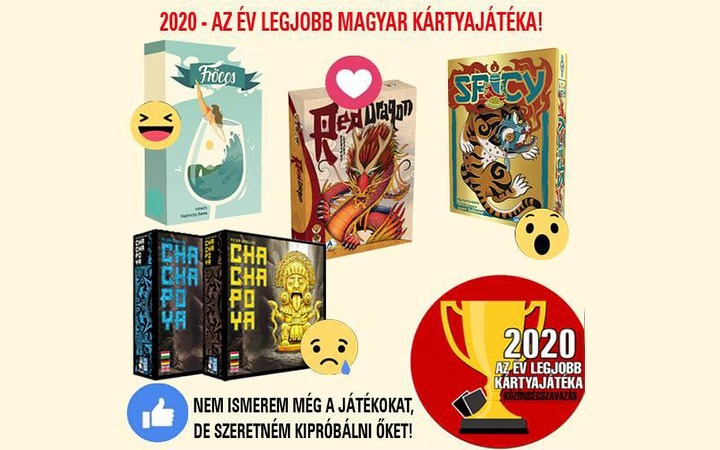 Ezek voltak a legjobb a kártyajátékok idén – szavazz és nyerj [Metabro]