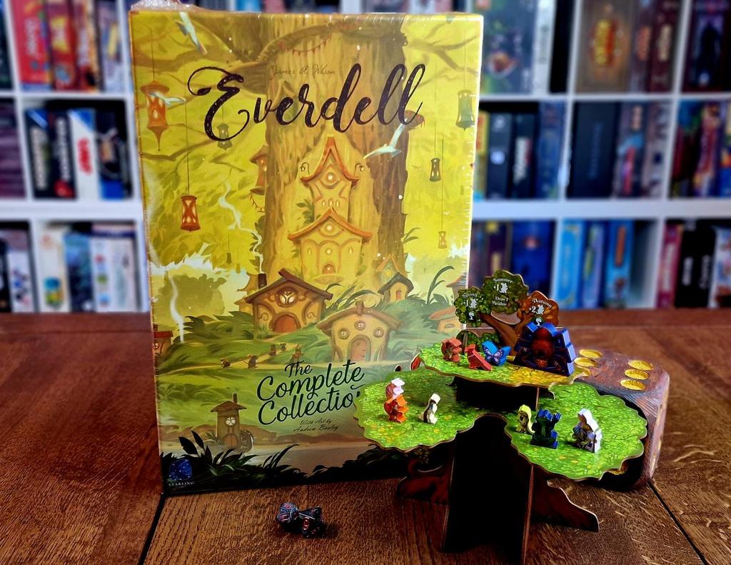 Everdell: The Complete Collection – Minden erdei jó [Társalgó]