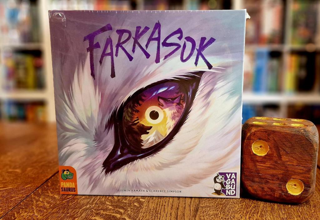 Farkasok – Farkas világ van! [Társalgó]