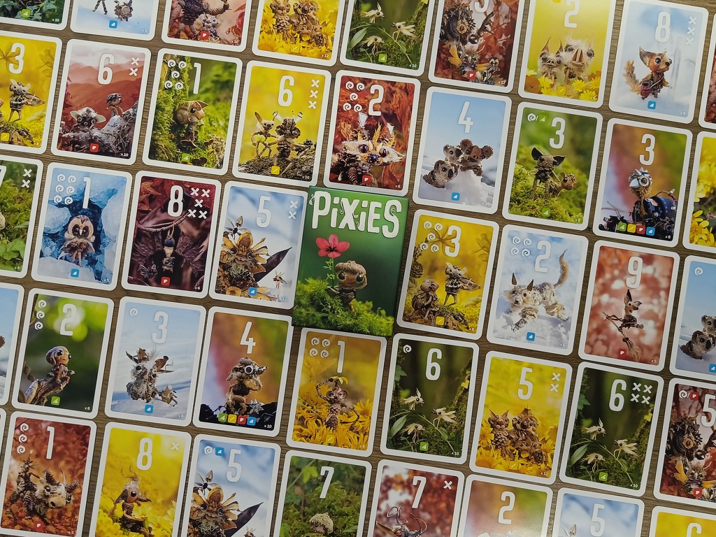 Pixies - Apró lények kompozíciója