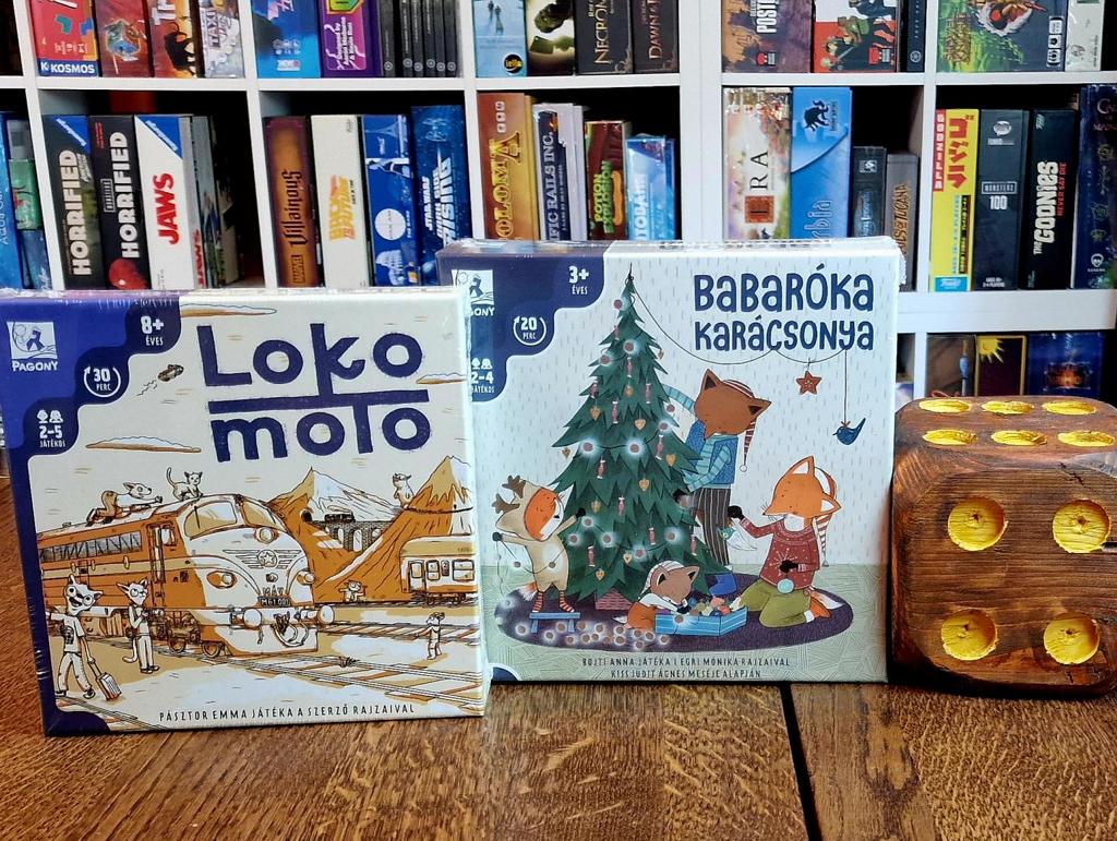 Lokomoto és Babaróka – Magyar fejlesztés a magyar otthonokba! [Társalgó]