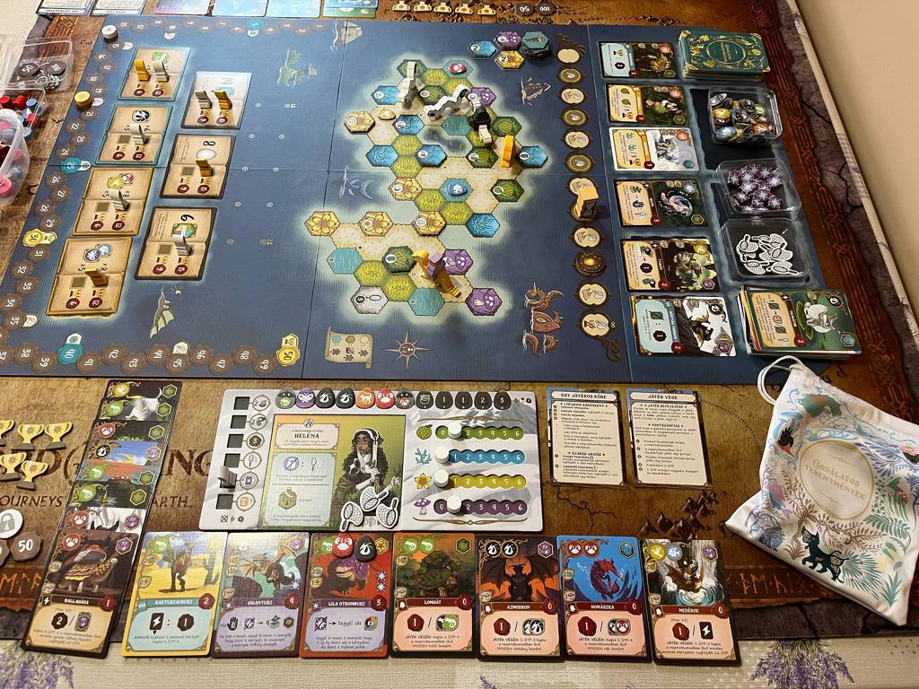 Csodálatos teremtmények: Pokémonok az Újvilágban