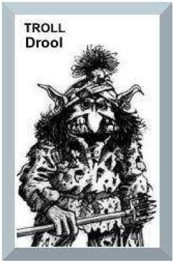 Troll Trouble társasjáték - Magyarország társasjáték keresője! A ...