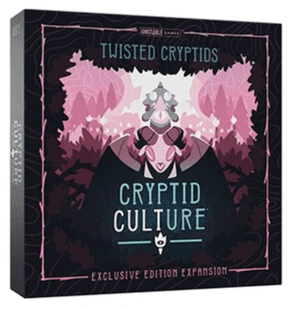 Twisted Cryptids: Cryptid Culture társasjáték kiegészítő - Magyarország társasjáték keresője! A ...